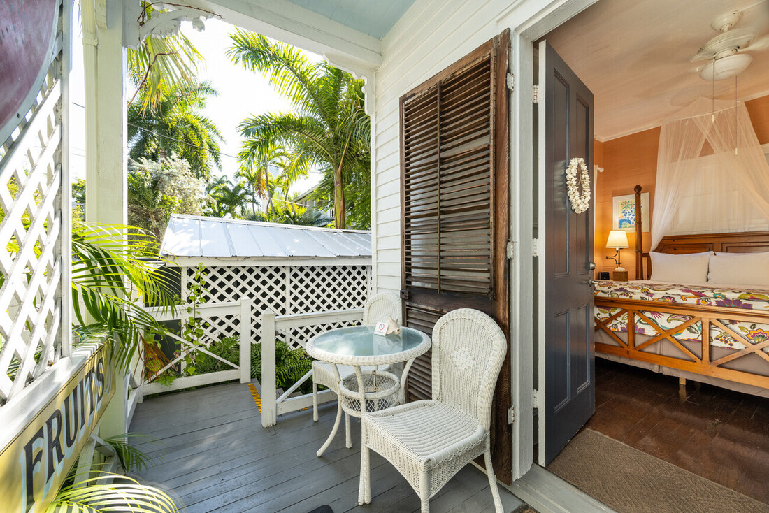 Comfortable Accommodations in The Keys | The Mermaid & The Alligator
